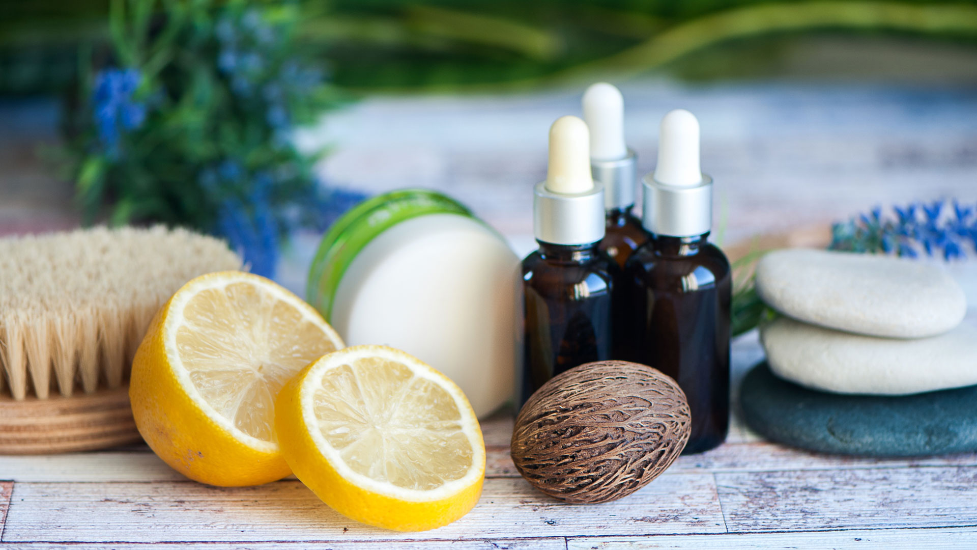 Trésors au naturel - Soignez-vous au naturel